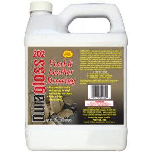 Vinyl/Leather/Fabric Treatments – Duragloss